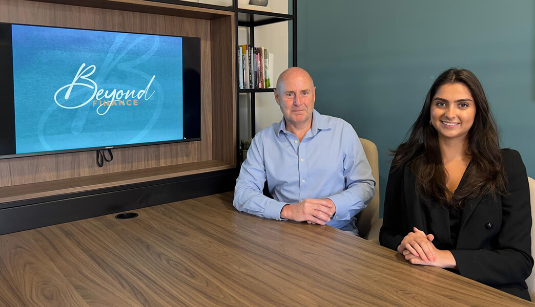 Start Your Journey With Us - Beyond Finance